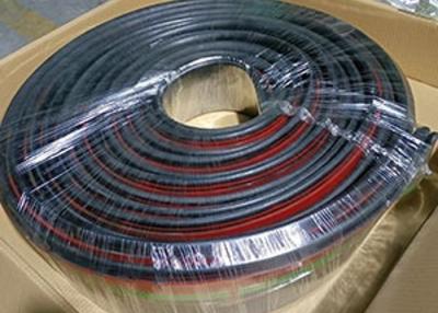 China Polyurethane Conveyor Skirting Board Orange Color Impact Resistant Mining Conveyor for sale