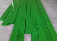 China Conveyor Belt PU Sealing Skirt Wear Resistant Dust Control Cement Plant Conveyor for sale