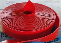 China Urethane Conveyor Belt Skirting 35 Degree Bevel Edge Iron Ore Conveyor Sealing for sale