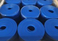 China Urethane Conveyor Belt Skirting 35 Degree Bevel Edge Iron Ore Conveyor Sealing for sale