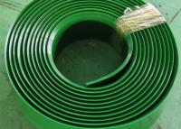 China Urethane Conveyor Belt Skirting 35 Degree Bevel Edge Iron Ore Conveyor Sealing for sale
