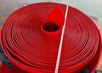 China PU Conveyor Skirting Board 10-30mm Thickness High Abrasion Resistance Dust Control for Aggregate Mining for sale