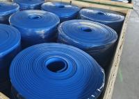 China PU Conveyor Skirting Board 10-30mm Thickness High Abrasion Resistance Dust Control for Aggregate Mining for sale