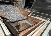 China Fixed Jaw Plate for Primary Crusher High Tensile Strength Alloy Steel 250mm Thickness Quarry Wear Component for sale
