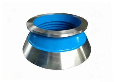 China Jaw Crusher Wear Components High Abrasion Resistance Long Replacement Cycle Mining Use for sale