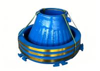 China Heavy Duty Jaw Plate for Primary Crushing High Impact Toughness Quarry Equipment Part for sale