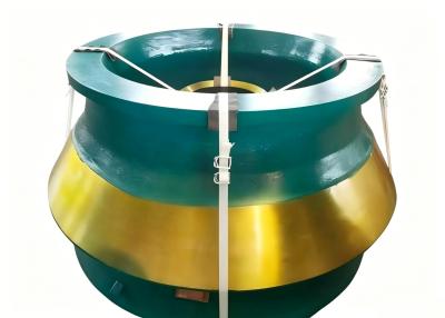 China Jaw Plate for Met*o Sand**k Te**x Crusher Precision Casting High Efficiency Crushing Part for sale