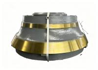 China High Manganese Steel Jaw Plate Mn18Cr2 for Mining Crusher Wear Parts 50-250mm Thickness for sale