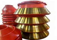 China High Manganese Steel Jaw Plate Mn18Cr2 for Mining Crusher Wear Parts 50-250mm Thickness for sale