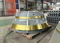 China High Manganese Steel Jaw Plate Mn18Cr2 for Mining Crusher Wear Parts 50-250mm Thickness for sale