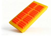 China High-Elastic Anti-Clogging Polyurethane Screen with Randomized Tensioned Cords for Fine Sizing for sale