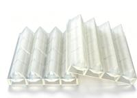 China ISO9001 Certified Polyurethane Dewatering Screen Panel for Efficient High-Strength Mineral Processing Operations for sale
