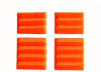 China Anti-Blocking Modular Polyurethane Self-Cleaning Screen Panel with ISO9001 Management Certification for sale