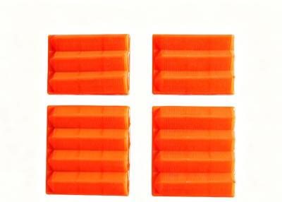 China Huatao Triangle Peak Py-ramid Design Polyurethane Dewatering Screen with Double Flow Rate for sale