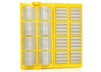 China Durable Polyurethane Anti-Blocking Screen Panel with Randomized Tensioned Cords for Wet Fine Sizing for sale