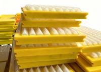 China Patented Split-Type High-Wear-Resistant Polyurethane Composite Bar Frame Screen Panel System for sale