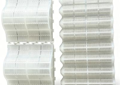 China Polyether Type Polyurethane Dewatering Screen Panel for Corrosive Salt and Fertilizer Screening for sale