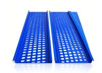 China High Energy Flip Flow Screen with Air Spring Support for Noise Reduction for sale