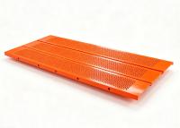China High Energy Flip Flow Screen with Air Spring Support for Noise Reduction for sale