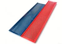 China High Frequency Flip Flop Screen Mesh for Fine Aggregate and Sand Processing for sale