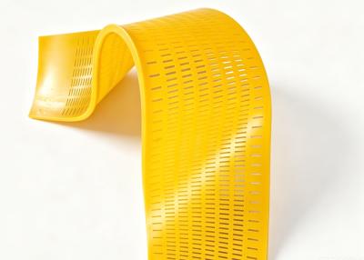 China High Elasticity TPU Flexible Mats for Cold Climate Recycling Operations for sale