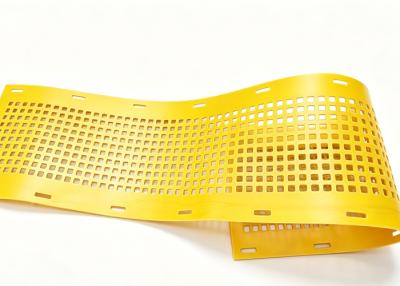 China High Efficiency Banana Type Flip Flow Screen for High Tonnage Coal ISO 9001 for sale
