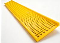 China High Energy Flip Flow Screen with Air Spring Support for Noise Reduction for sale