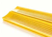 China High Energy Flip Flow Screen with Air Spring Support for Noise Reduction for sale