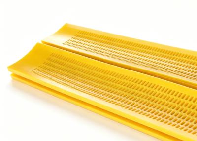 China High Energy Flip Flow Screen with Air Spring Support for Noise Reduction for sale