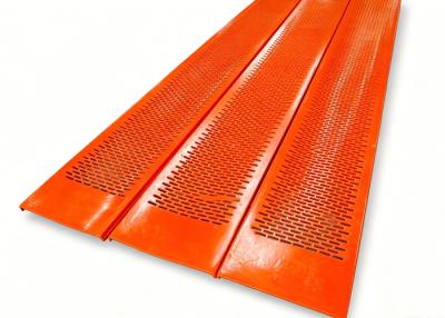China Dual Mass Resonance Flip Flow Screen for High Moisture Lignite Grading for sale