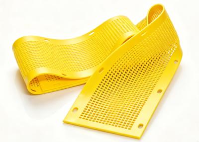 China Precise Aperture Polyurethane Screen Mats for Ultra Fine Sand Separation for sale