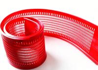 China Anti-Blinding Soft Rubber Flip Flow Screen Modules for Wet Fines for sale