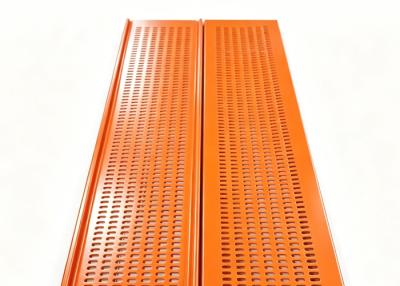 China Corrosion Resistant PU Flip Flow Screen Mesh for Chemical Fertilizer Classification for sale