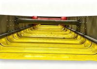 China Anti-Blinding Soft Rubber Flip Flow Screen Modules for Wet Fines for sale
