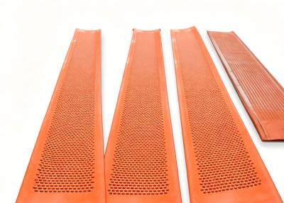 China High Tension Polyurethane Screening Media with Reinforced Edges for Quarrying for sale