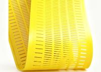 China High Capacity Double Deck Flip Flow Screen for Recycled Plastic Waste for sale