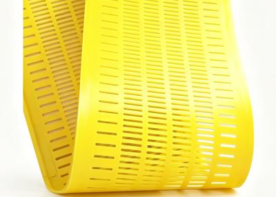 China TDI Based Polyurethane Screen Panels for Low Temperature Agricultural Grains for sale