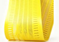 China High Capacity Double Deck Flip Flow Screen for Recycled Plastic Waste for sale