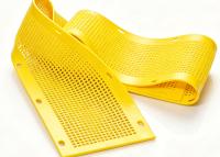 China High Frequency Double Mass Flip Flow Screen for Fine Mineral Grading for sale