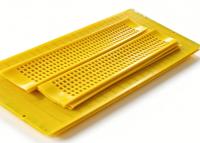 China High Frequency Double Mass Flip Flow Screen for Fine Mineral Grading for sale