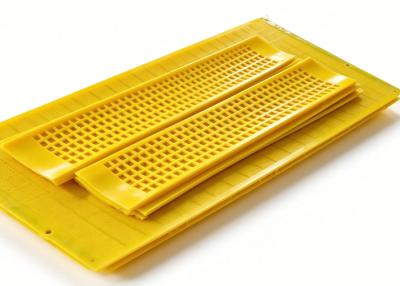 China Microbe Resistant TPU Flip Flow Screen Mesh for Professional Compost Recycling for sale