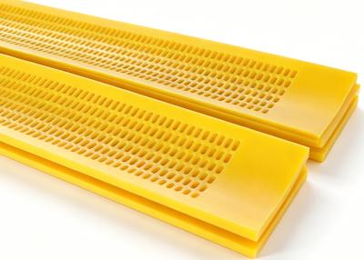 China Screwless Fastening Polyurethane Screen Mats for Rapid Replacement ISO 9001 for sale