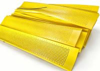 China High Tension Polyurethane Screening Media with Reinforced Steel Cables for sale