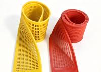 China Custom Color-Coded Polyurethane Screen Mesh for Identification ISO 9001 for sale