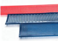 China High Tension Polyurethane Screening Media with Reinforced Steel Cables for sale
