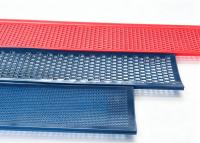 China High Tension Polyurethane Screening Media with Reinforced Steel Cables for sale
