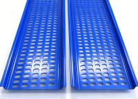China Acid and Alkaline Resistant PU Screen Mats for Artificial Fertilizer Sizing for sale