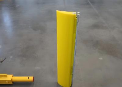 China Conveyor Belt Cleaner Polyurethane Blade with Adjustable Tension Mining Equipment for sale