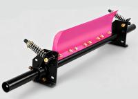 China Industrial Conveyor Belt Scraper Polyurethane Blade Efficient Carryback Control Use for sale