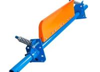 China Conveyor Belt Cleaning Blade PU Material Low Belt Damage Quarry Conveyor System for sale